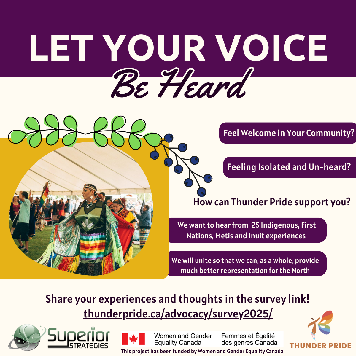 2025 NWO Pride Survey